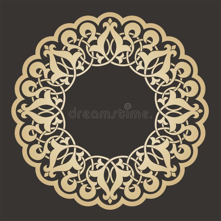 Arabic Round Logo Stock Illustrations – 16,039 Arabic Round Logo Stock ...