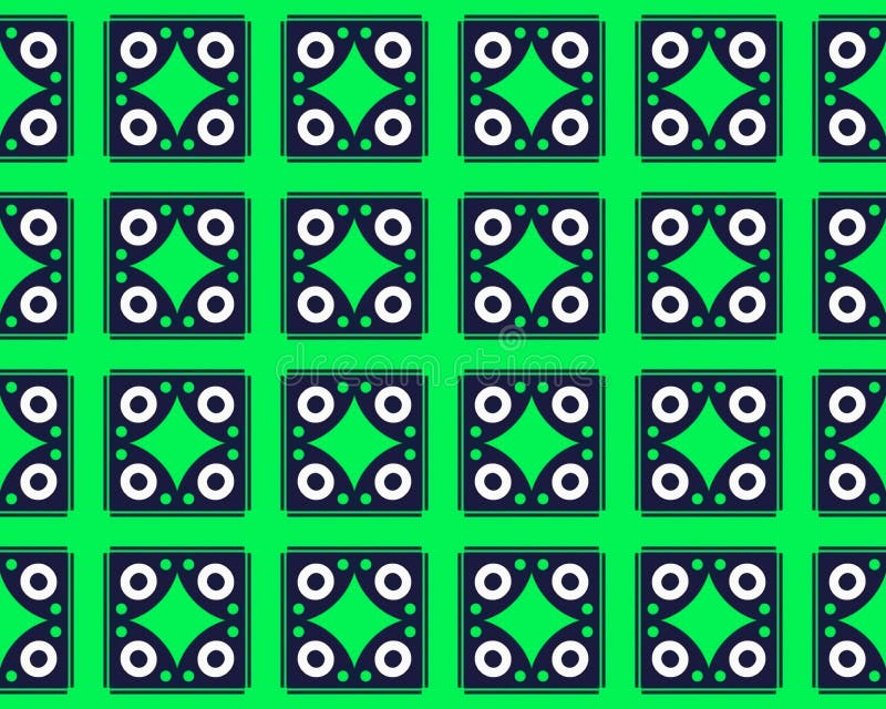 Oriental Ethnic Seamless Repeatable Pattern Traditional Geometric Lines ...