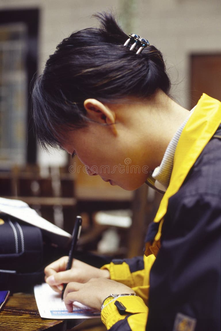 1,072 Chinese Letter Writing Stock Photos - Free & Royalty-Free Stock ...