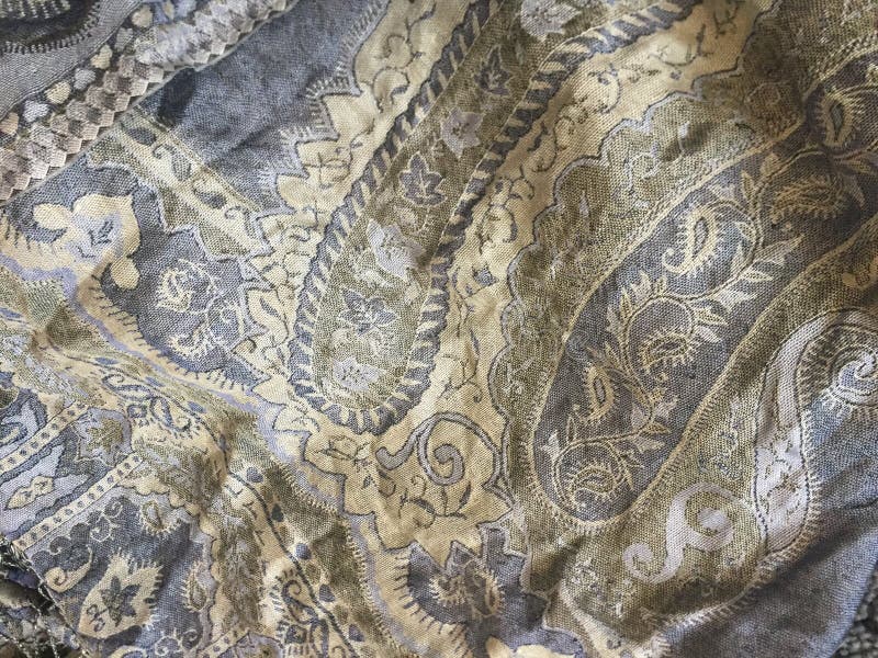 Oriental Pattern from India Stock Photo - Image of oriental, arabic ...