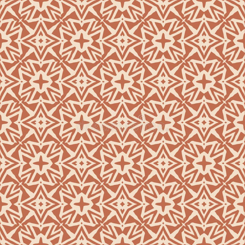 Oriental Pattern for Textiles, Wallpapers Stock Illustration ...