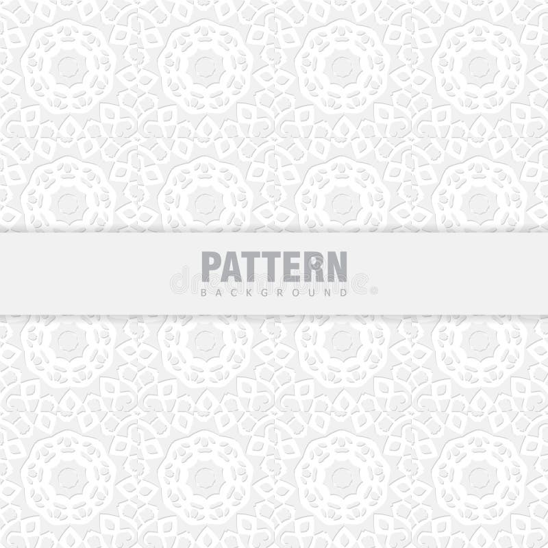 Oriental Patterns. Background with Arabic Ornaments. Patterns ...