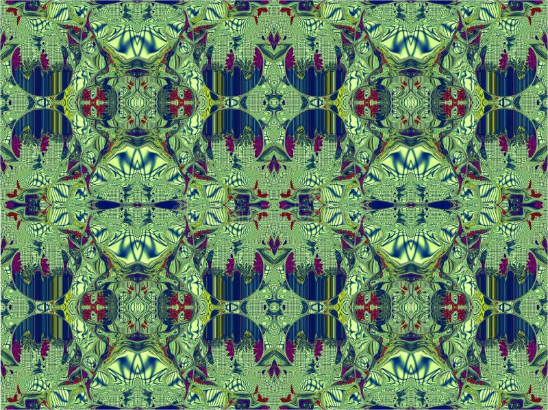 Oriental Patterns Symmetrical Parameters. Geometric Oriental Patterns ...