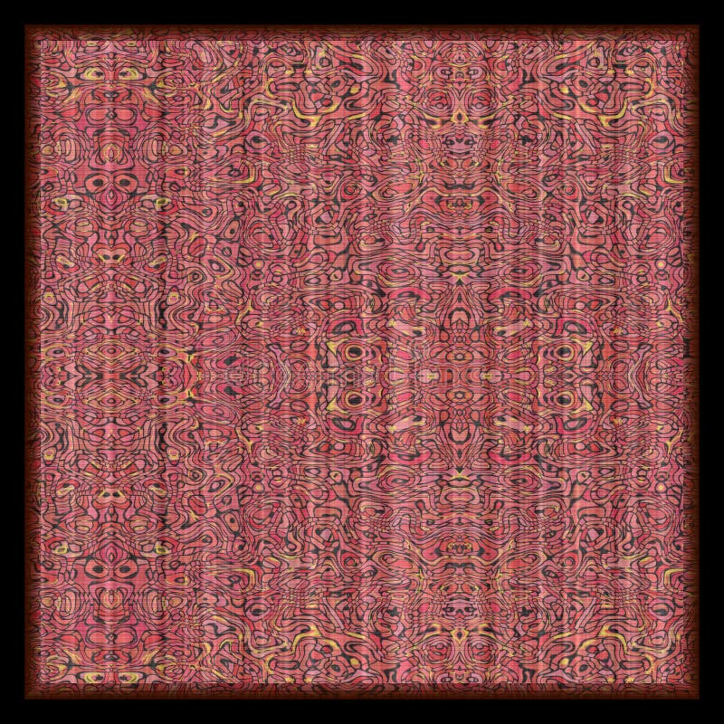 Oriental rug stock illustration. Illustration of native - 4914124