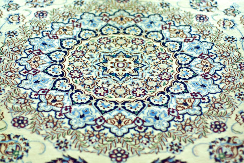 Historical Blue Tiles from Oriental China/ Asia Stock Image - Image of ...