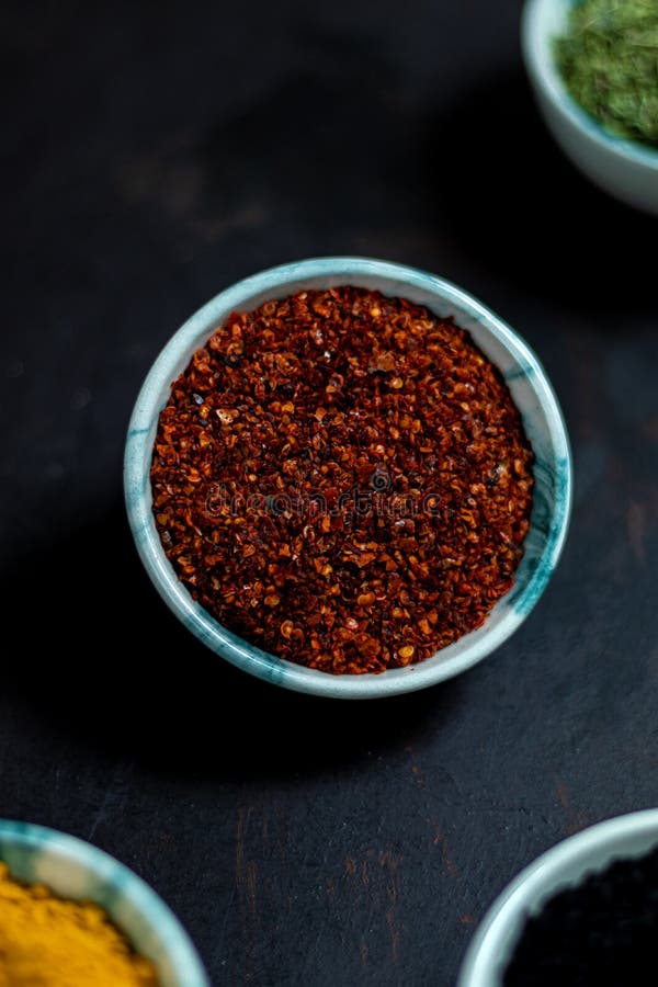 Red pepper ground stock image. Image of ground, dessert - 232466715