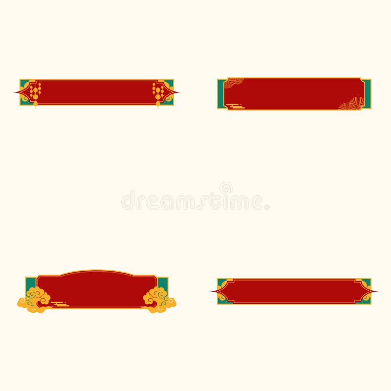 Highlighted Banners Stock Illustrations – 534 Highlighted Banners Stock ...