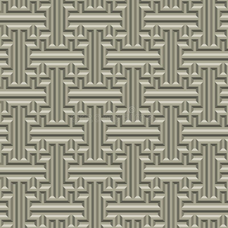 Oriental swastika stock vector. Illustration of indian - 32647709