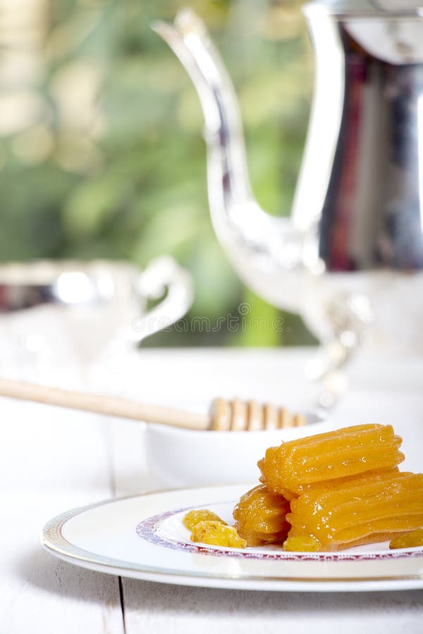 Oriental Sweets stock image. Image of delight, islam - 94644599