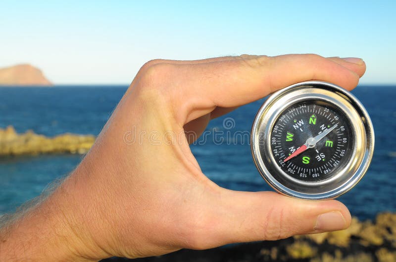 Orientation Concept stock photo. Image of metal, orientation - 35559618