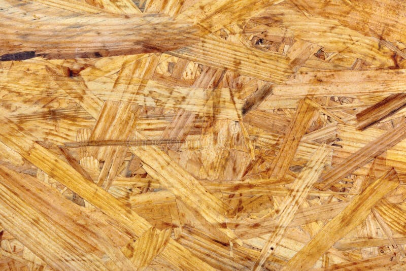 Oriented Strand Board OSB. the Most Popular Construction and Building ...