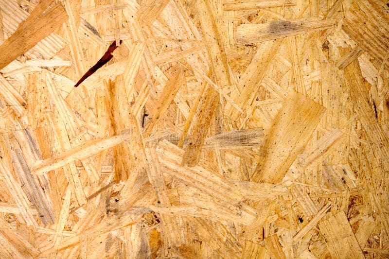 Oriented Strand Board Background Stock Photo - Image of horizontal ...