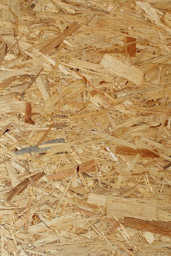Oriented Strand Board Osb Background Texture Stock Image - Image of ...