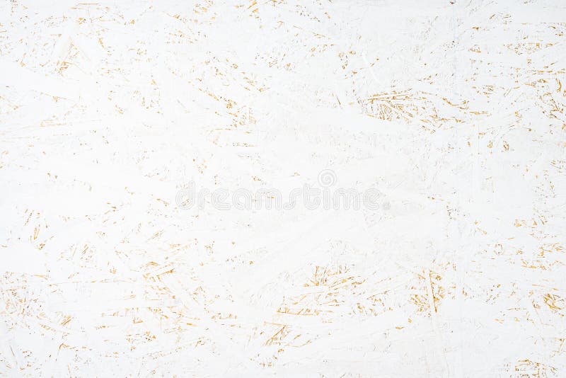 Oriented Strand Board OSB Painted White. Background of Rough Surface ...