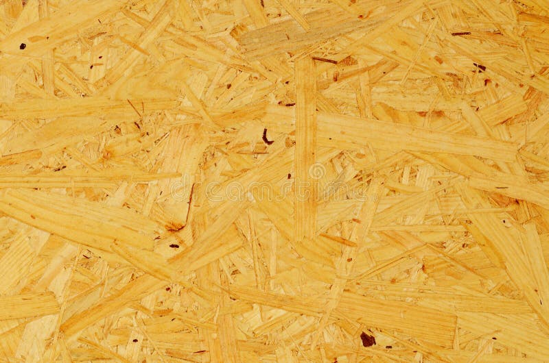 Oriented Strand Board OSB - Wooden Panel Texture Stock Photo - Image of ...