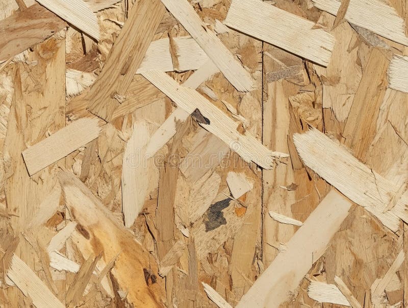 Oriented Strand Board Texture Crosshatched Wood Chipboard Pattern, OSB ...