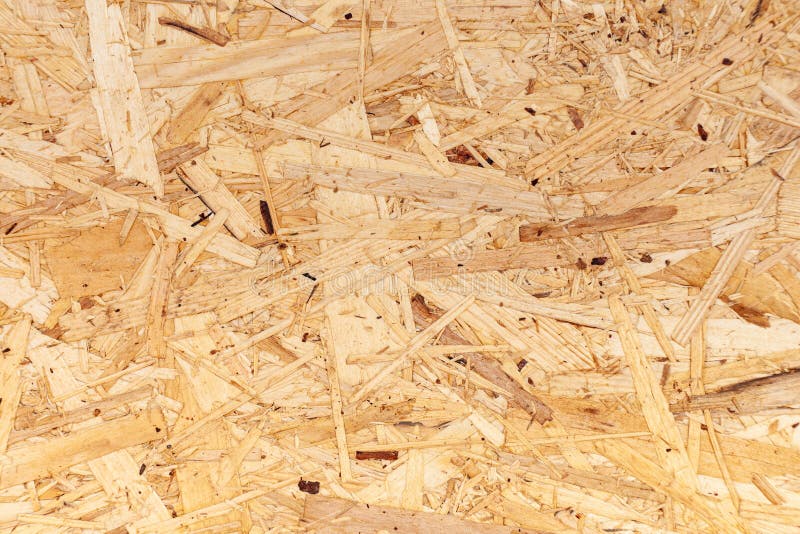 Oriented strand board stock image. Image of floor, rough - 184311641