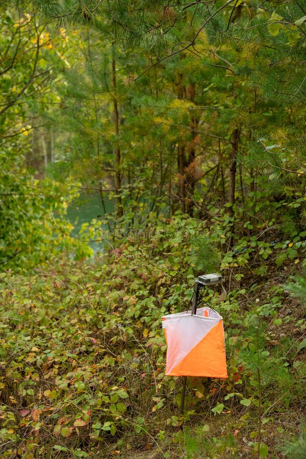 Orienteering. Control Point Prism and Electric Composter for ...