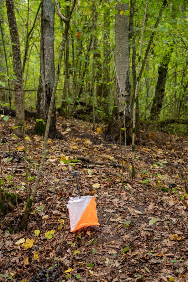 Orienteering. Control Point Prism and Electric Composter for ...