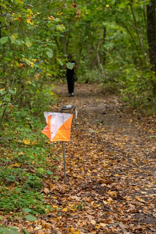 Orienteering. Control Point Prism and Electric Composter for ...