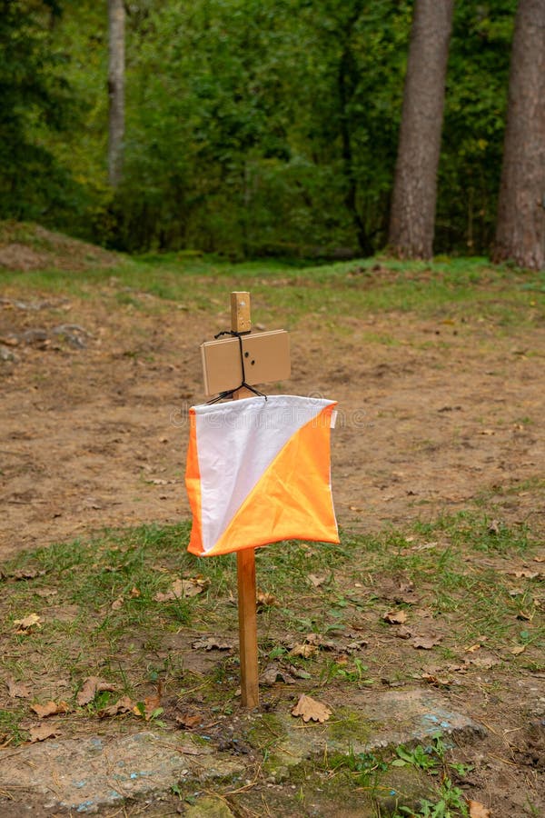 Orienteering. Control Point Prism and Electric Composter for ...