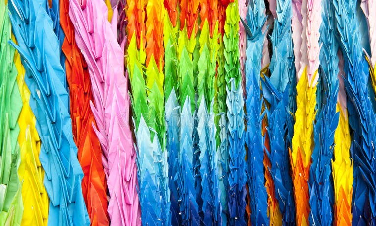 189 Fotos de Stock de Hiroshima Paper Cranes - Fotos de Stock Gratuitas ...