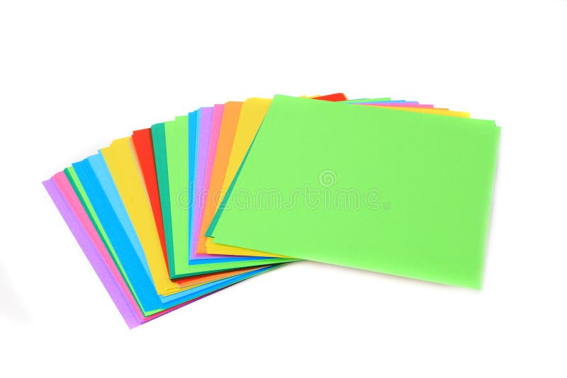 Origami stock photo. Image of stack, handicraft, paper - 21173412