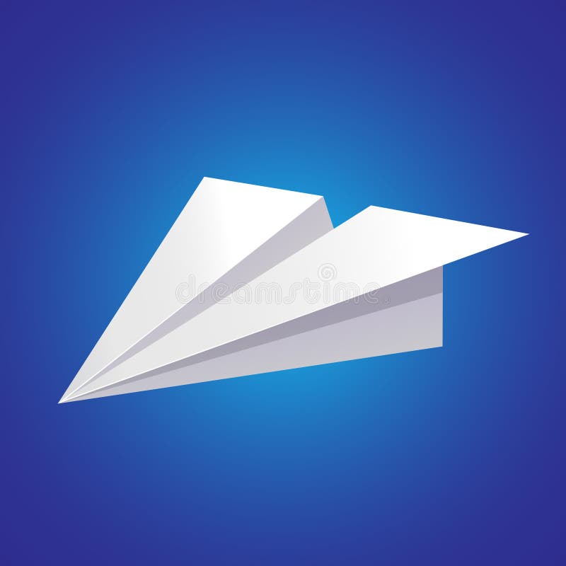 Origamiairplane Stock Illustrations – 1 Origamiairplane Stock ...