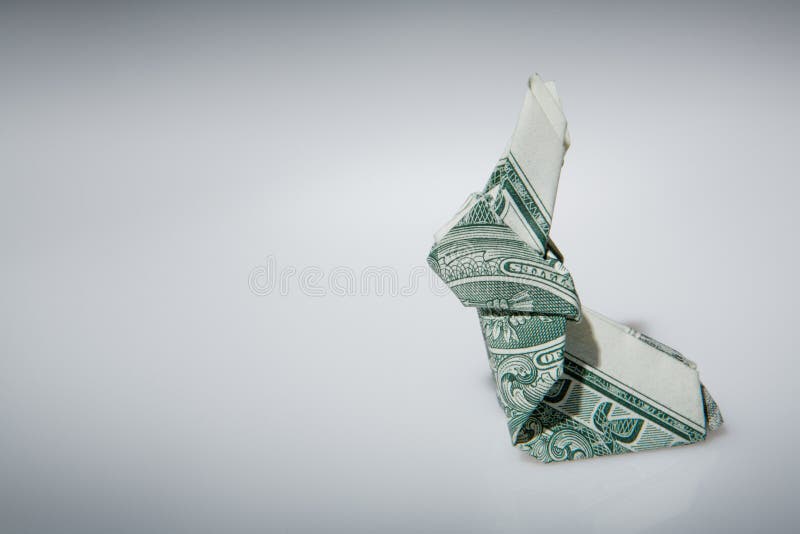 Origami the Art of Paper Folding Stock Photo - Image of beautiful ...
