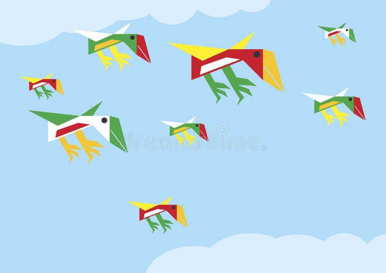 Basic Origami Stock Illustrations – 768 Basic Origami Stock ...