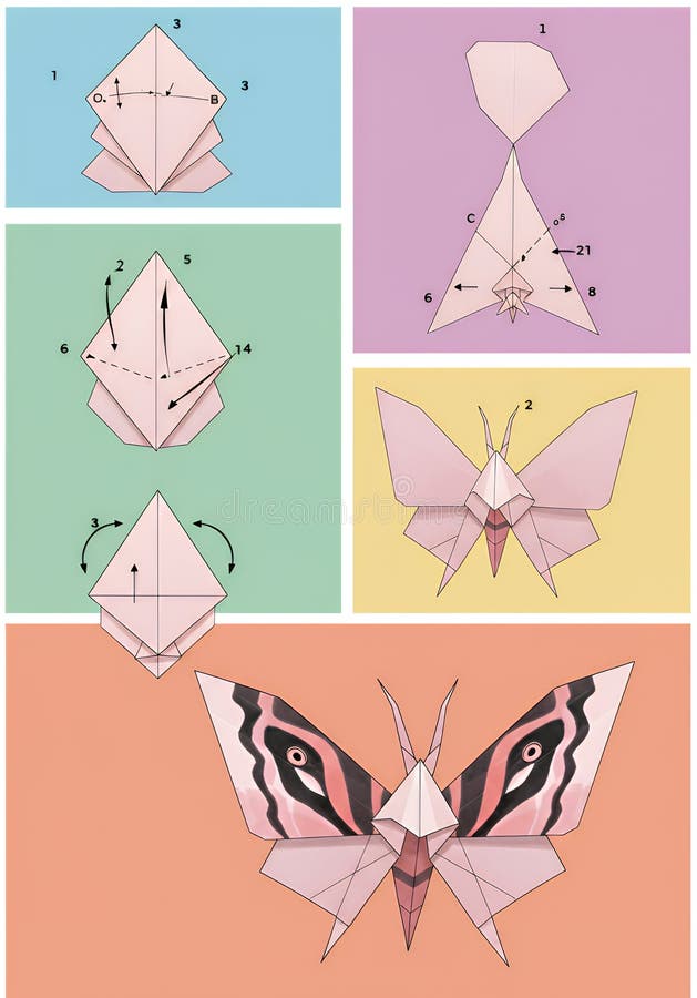 Complex Origami Diagrams Pdf