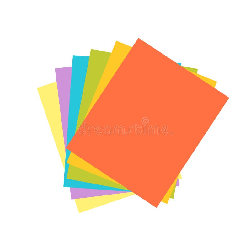 Stack Paper Stock Illustrations – 101,316 Stack Paper Stock ...
