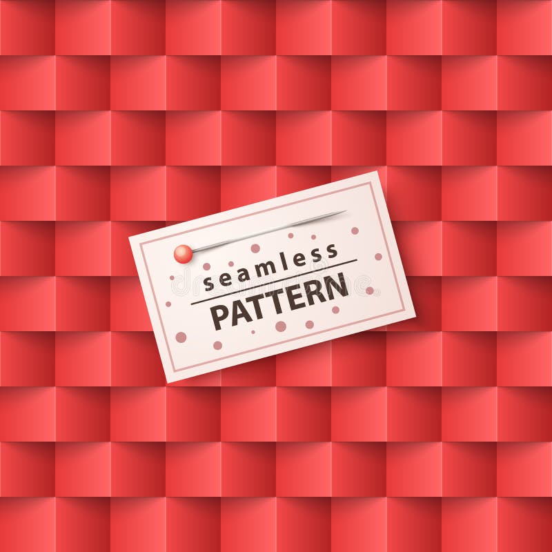 Origami 3D Triangle - Seamless Pattern Stock Vector - Illustration of brochure, abstract: 147405792