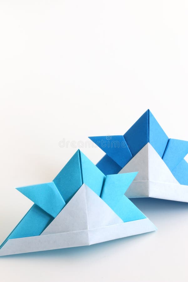 Origami Kabuto photo stock. Image du tradition, casque - 51310540