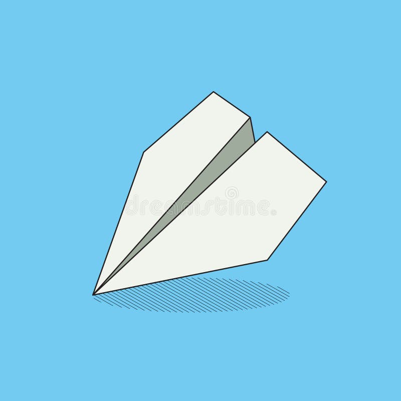 Wind Paper Plane Stock Illustrations – 935 Wind Paper Plane Stock ...