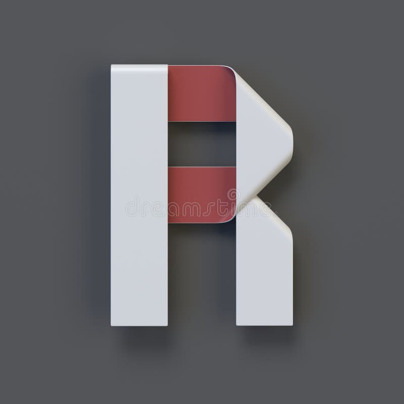 Origami R Letter Stock Illustrations – 696 Origami R Letter Stock ...