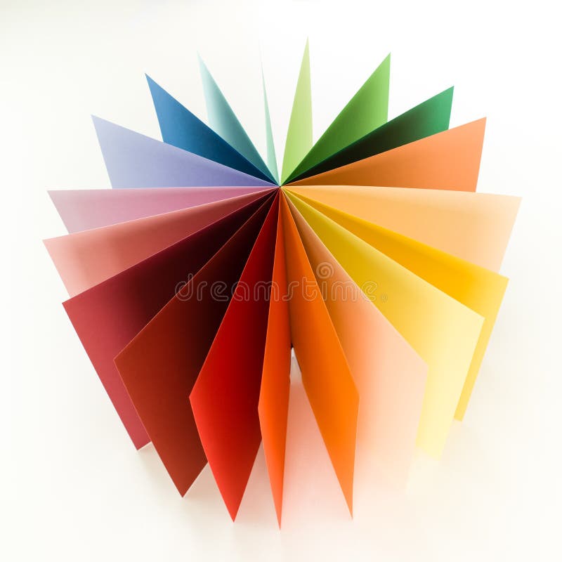 Origami paper shape stock image. Image of creativity - 50782101