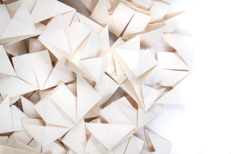 Origami papers background stock photo. Image of japanese - 85817012