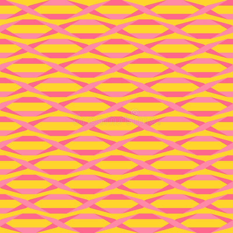 Origami. Seamless and Simple Geometric Pattern Stock Vector ...