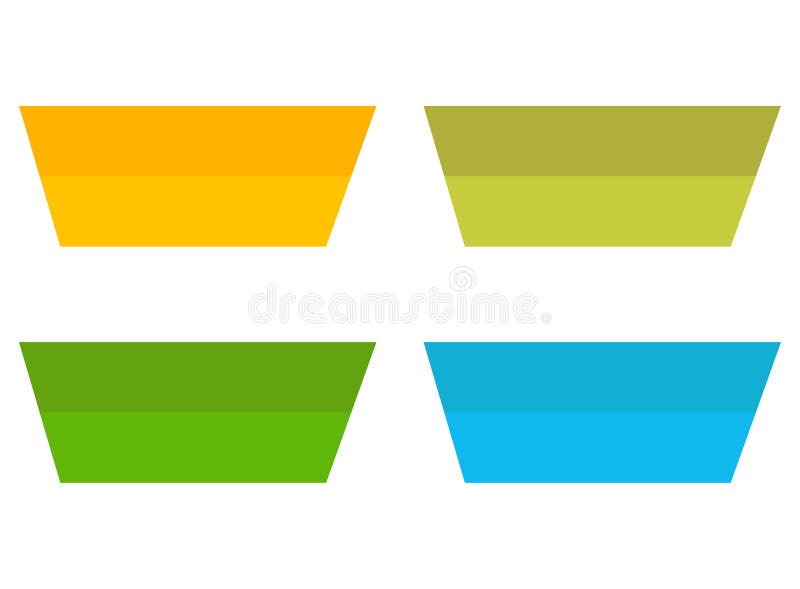 Colorful Origami Speech Bubble Vector Sticker Set Design Stock Vector ...