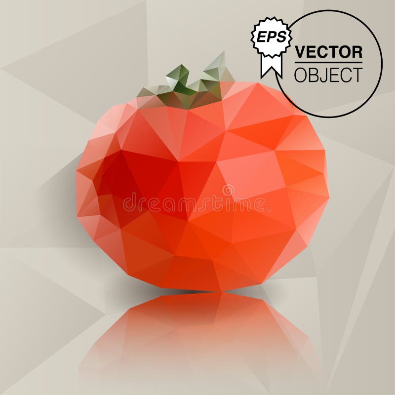 Origami Tomato Stock Illustrations – 573 Origami Tomato Stock ...