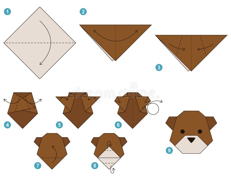 Easy Origami Patterns