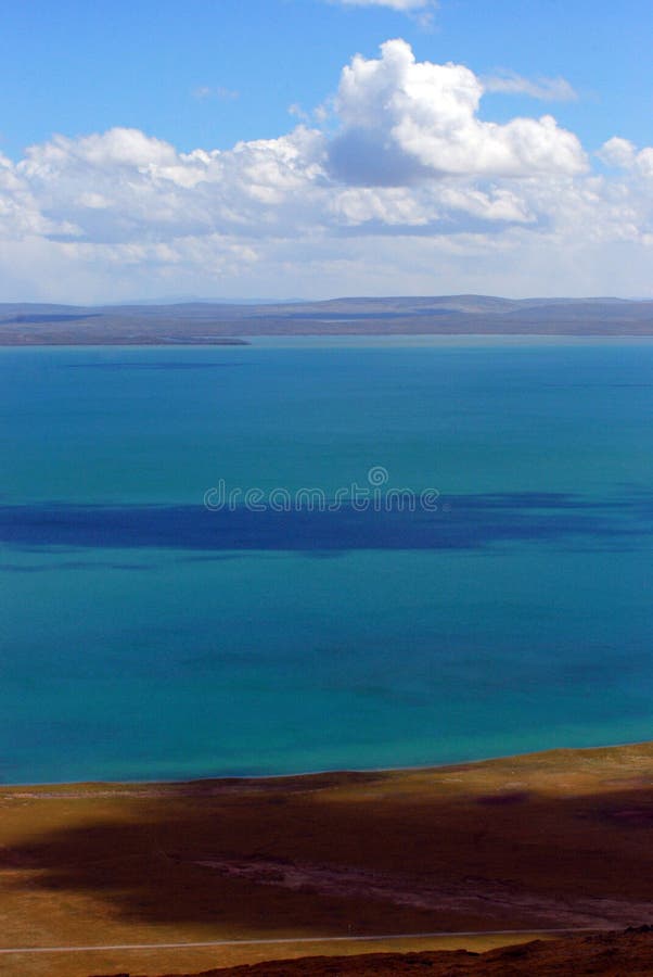 The Origin of the Yellow River Editorial Photo - Image of yellow, river ...