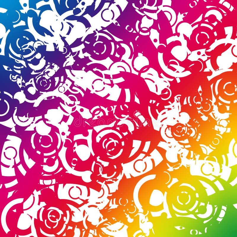 Original Abstract Background Stock Illustration - Illustration of ...