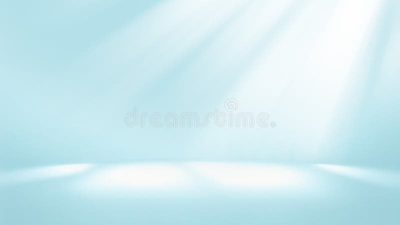 Original Abstract Background Image in Light Turquoise Colors for ...