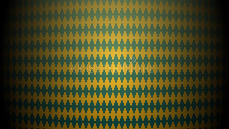 Original Abstract Background of Rhombuses Stock Vector - Illustration ...