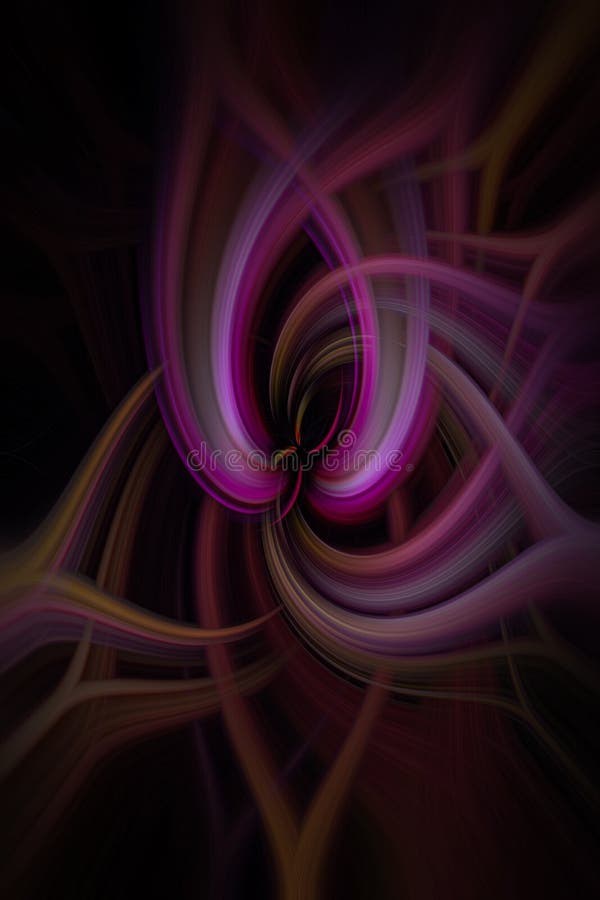Original Abstract Pattern Effect Background Twirl Effect Stock ...