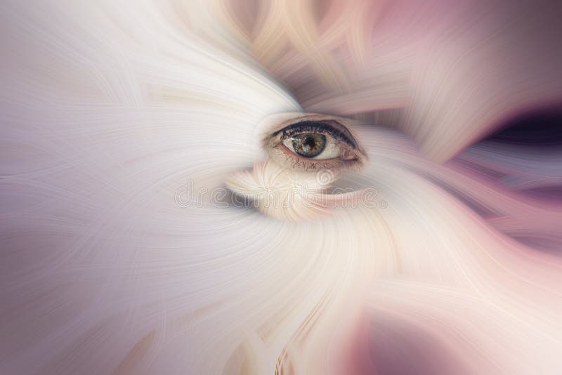 Original Abstract Pattern Effect Background Twirl Effect Stock Image ...