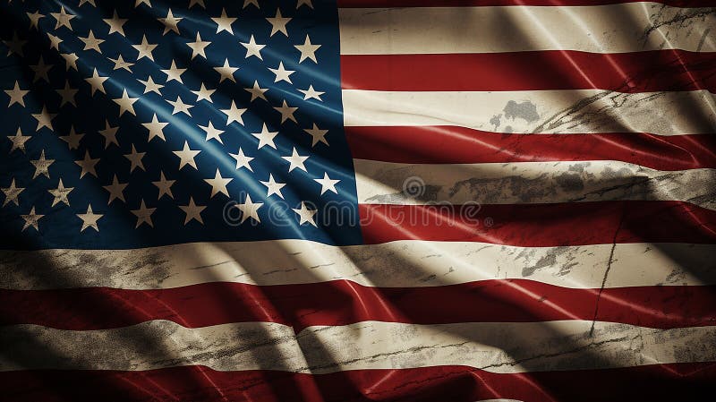 Original American Flag Background Image, High Resolution Stock ...