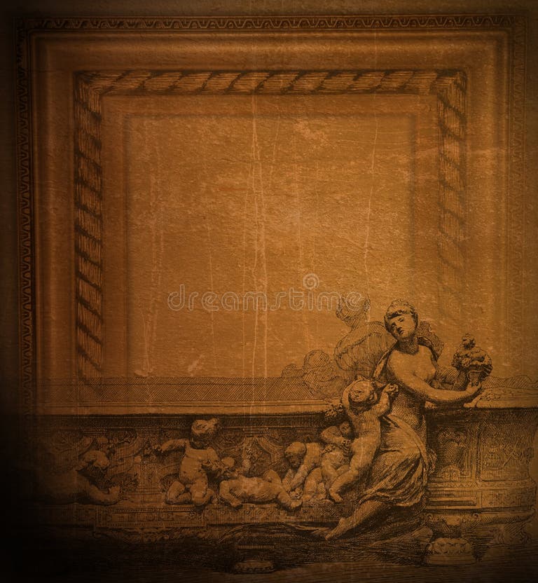 Original Renaissance Background Stock Illustrations – 457 Original ...